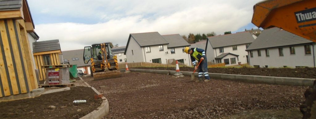 Civil Engineering & Groundworks | Perthshire & Tayside | Robert Smith